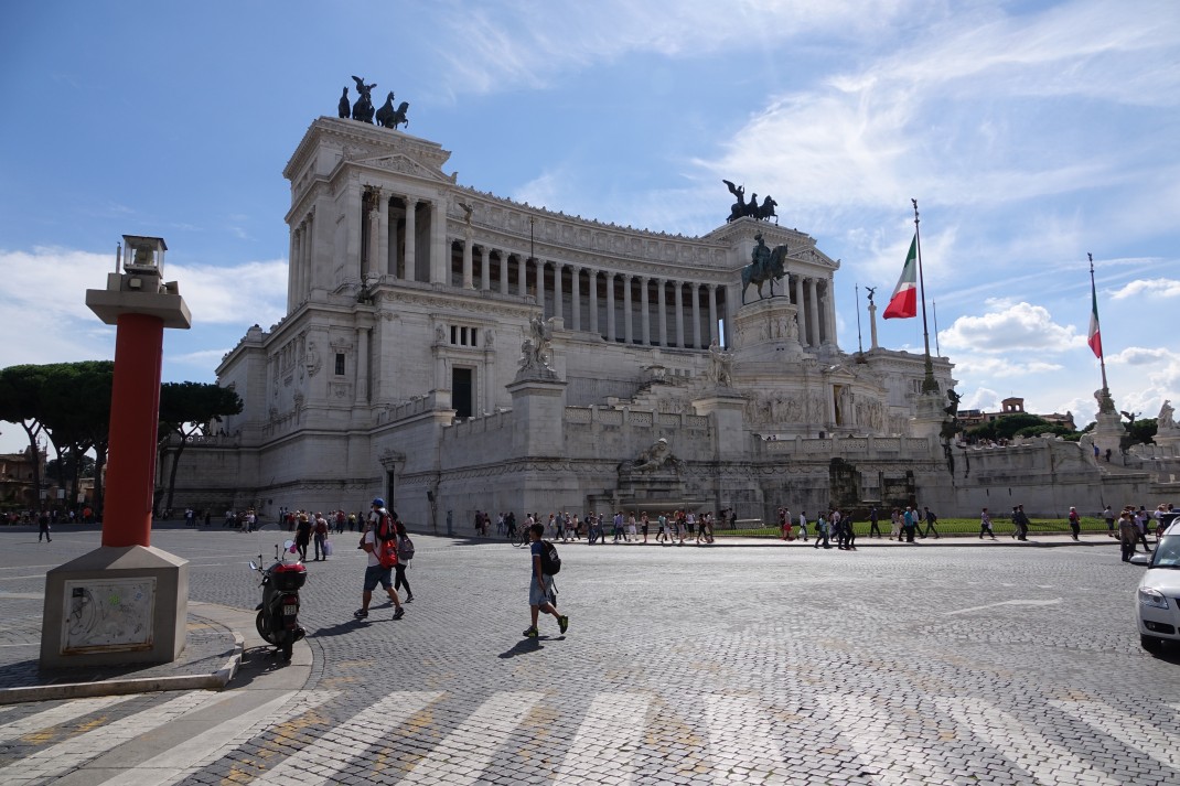 WALK LIKE A ROMAN! – ClayCorvin.com